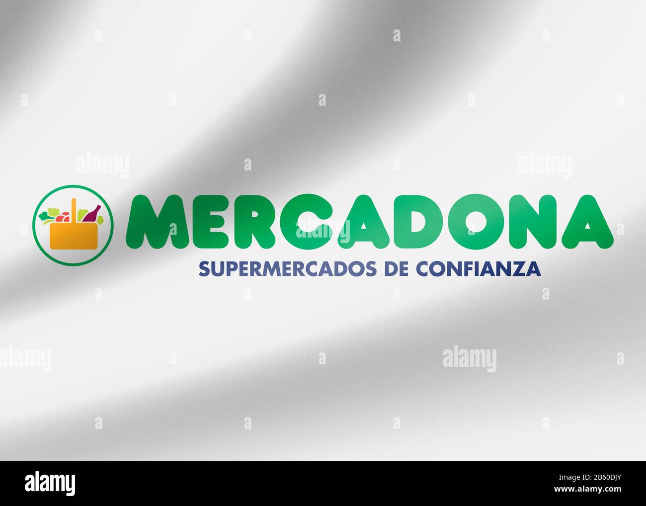 Mercadona logo hi-res stock photography and images - Alamy