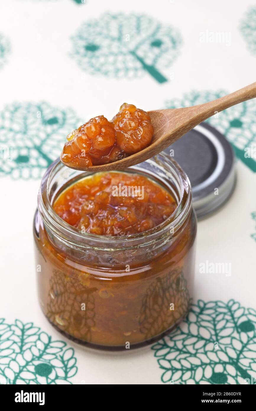 Knotberry jam hi-res stock photography and images - Alamy