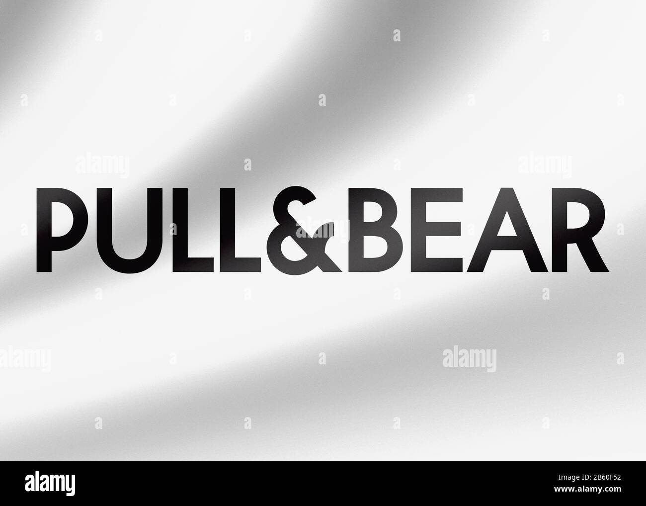 Pull & Bear logo Stock Photo - Alamy