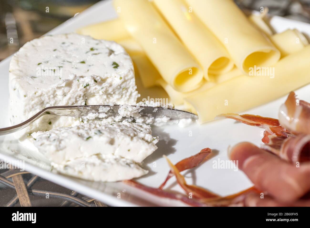 Dutch cheese platter hi-res stock photography and images - Alamy