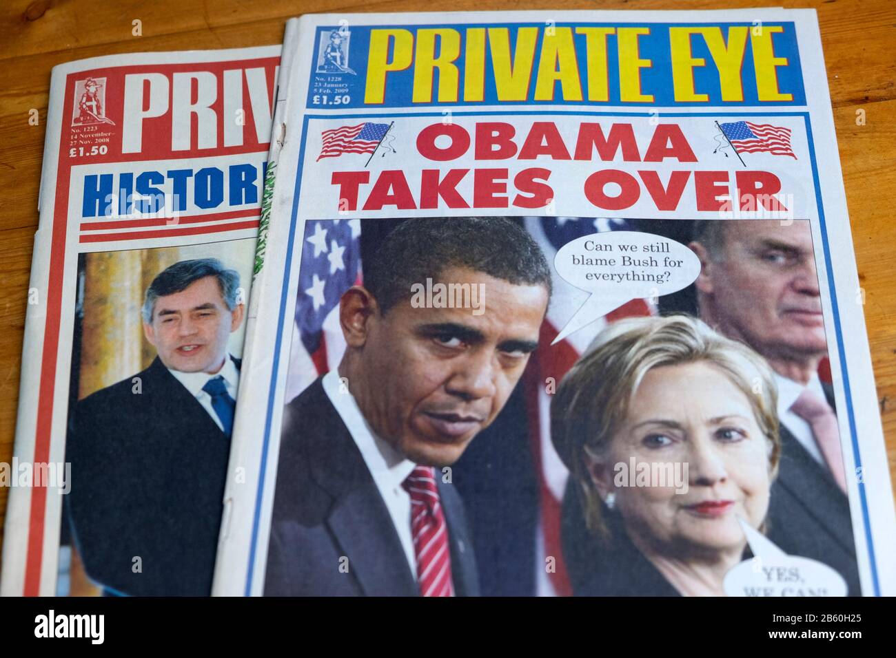 Private Eye Cover High Resolution Stock Photography and Images - Alamy