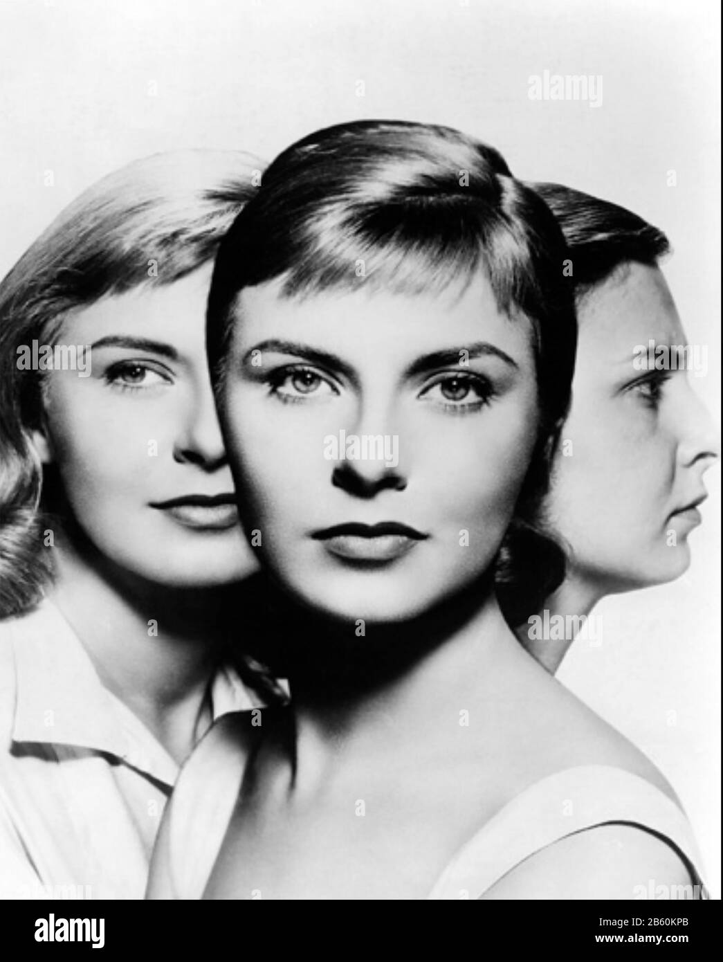 The three faces of eve movie hi-res stock photography and images - Alamy