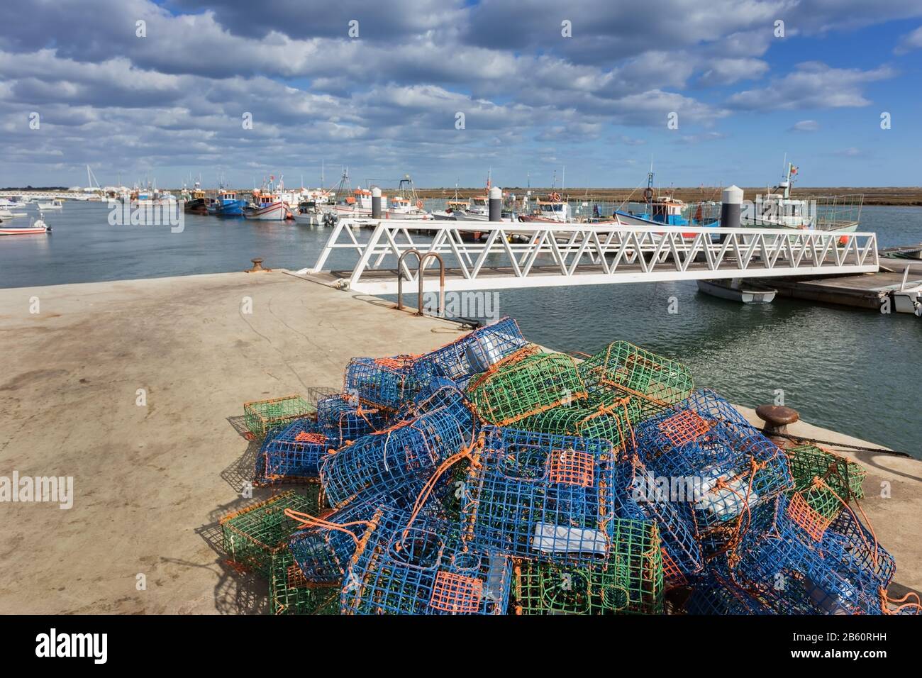Atlantic dock seafood shellfish hi-res stock photography and images - Alamy