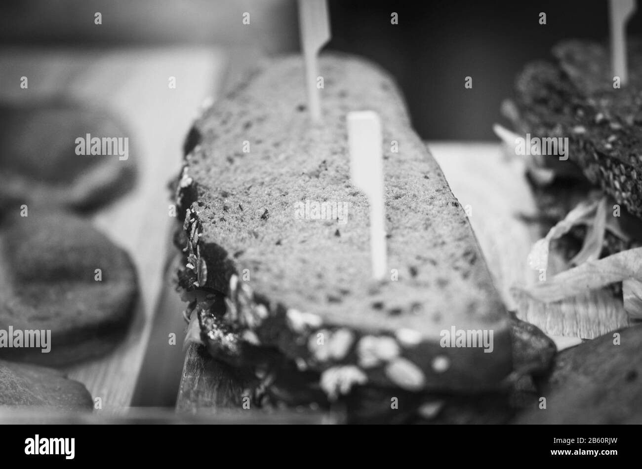 Panini Black and White Stock Photos & Images - Alamy
