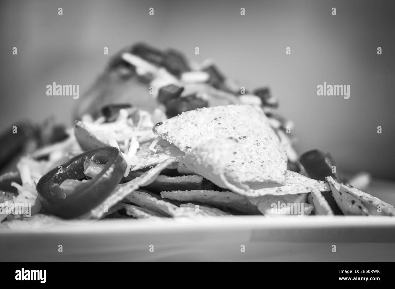 Panini food Black and White Stock Photos & Images - Alamy