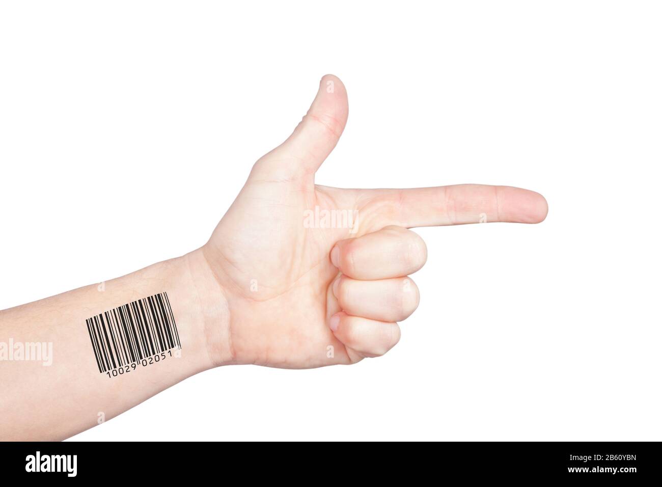 Activities The Barcode Tattoo