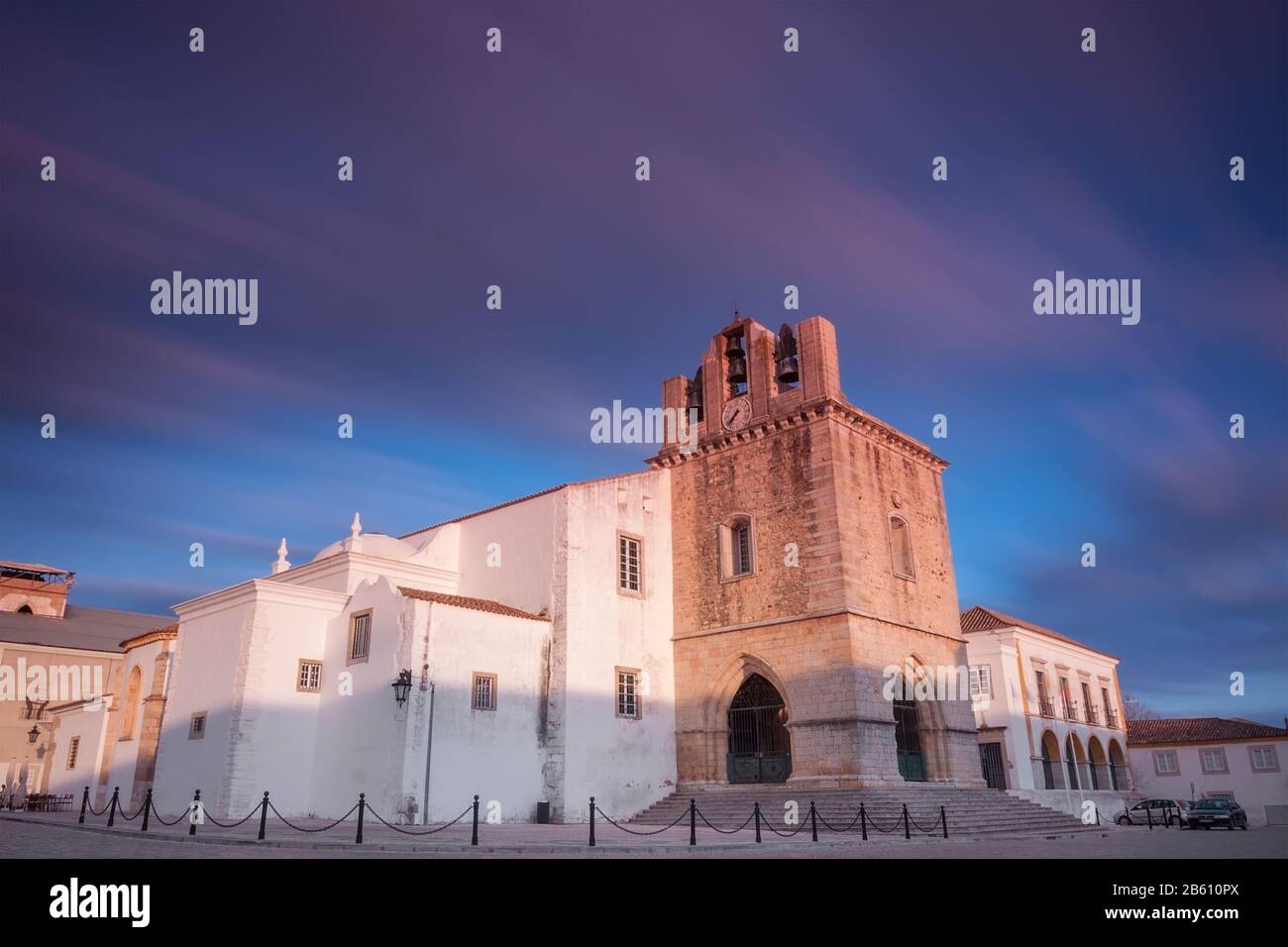The Cathedral of Faro Se de Faro is a Roman Catholic cathedral in Faro ...