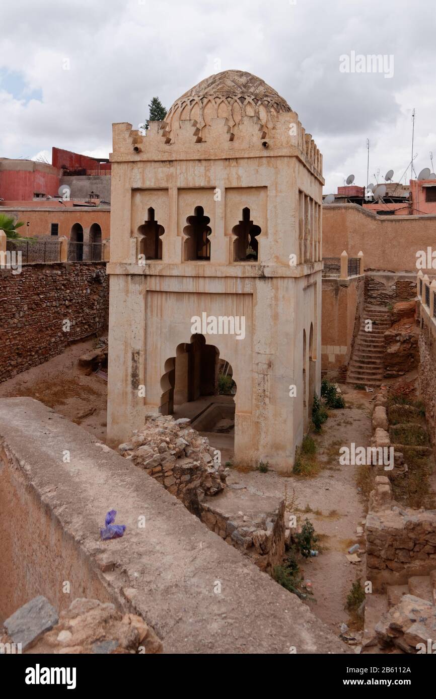 Almoravid building hi-res stock photography and images - Alamy