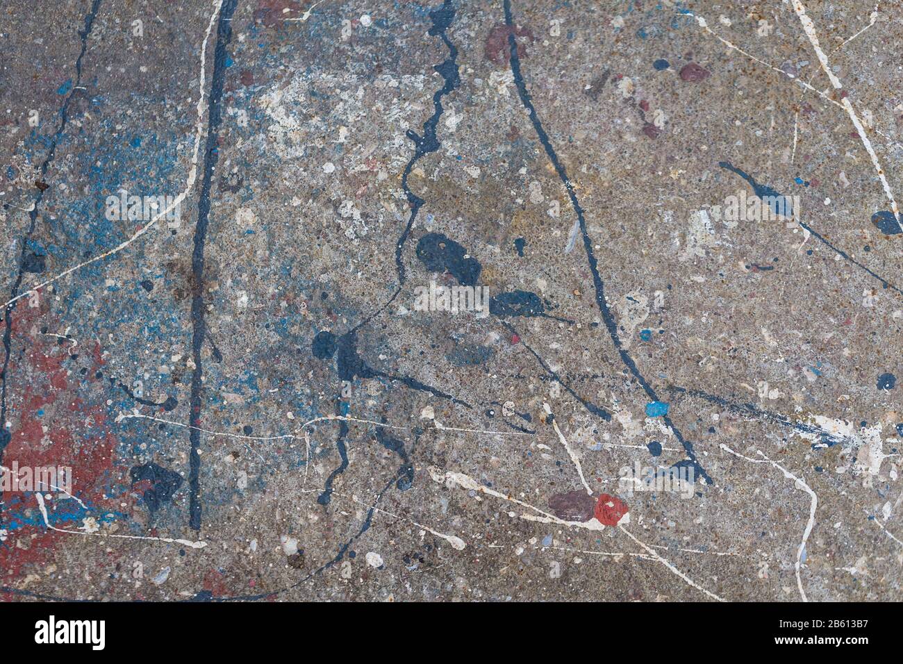 Spilled paint hi-res stock photography and images - Alamy