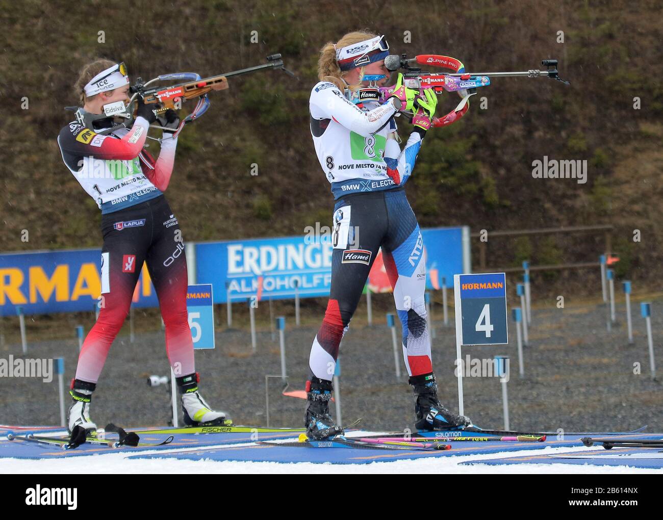 Marketa davidova hi-res stock photography and images - Alamy