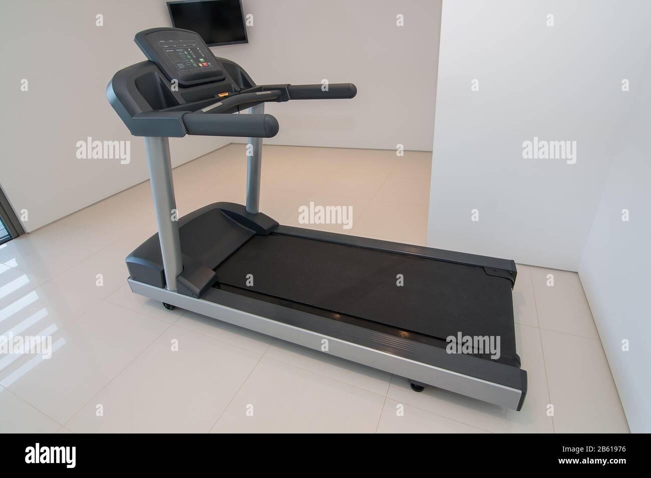 Fitness walking machine isolated on hi-res stock photography and images ...
