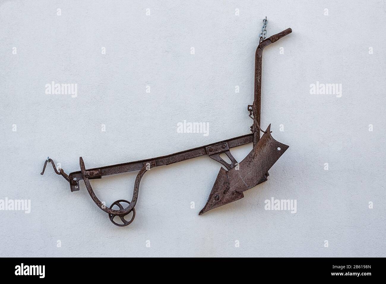 Classic farming tool hi-res stock photography and images - Alamy