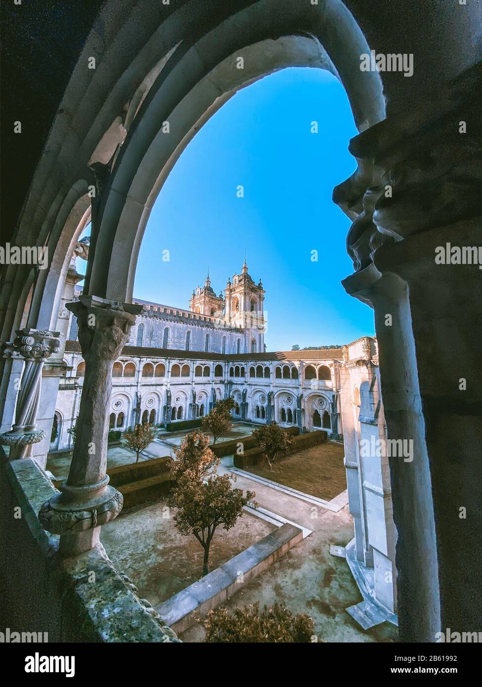 Gothic Architecture Interior High Resolution Stock Photography and ...