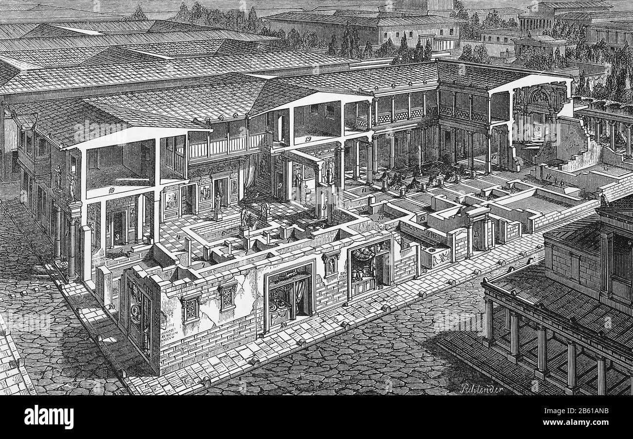 3rd century rome hi-res stock photography and images - Alamy