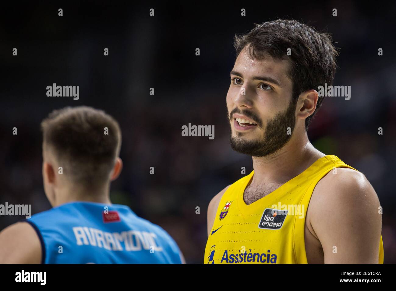 Alex abrines baloncesto hi-res stock photography and images - Alamy