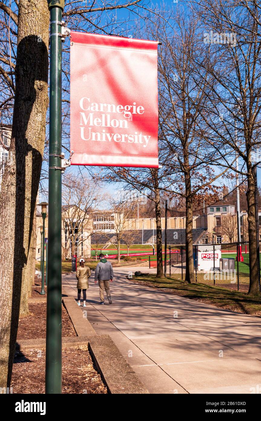Carnegie Mellon Campus High Resolution Stock Photography and Images - Alamy