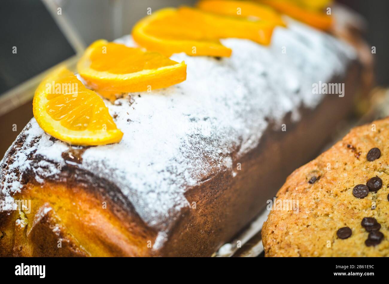 delicious mix of pastry & delights Stock Photo - Alamy