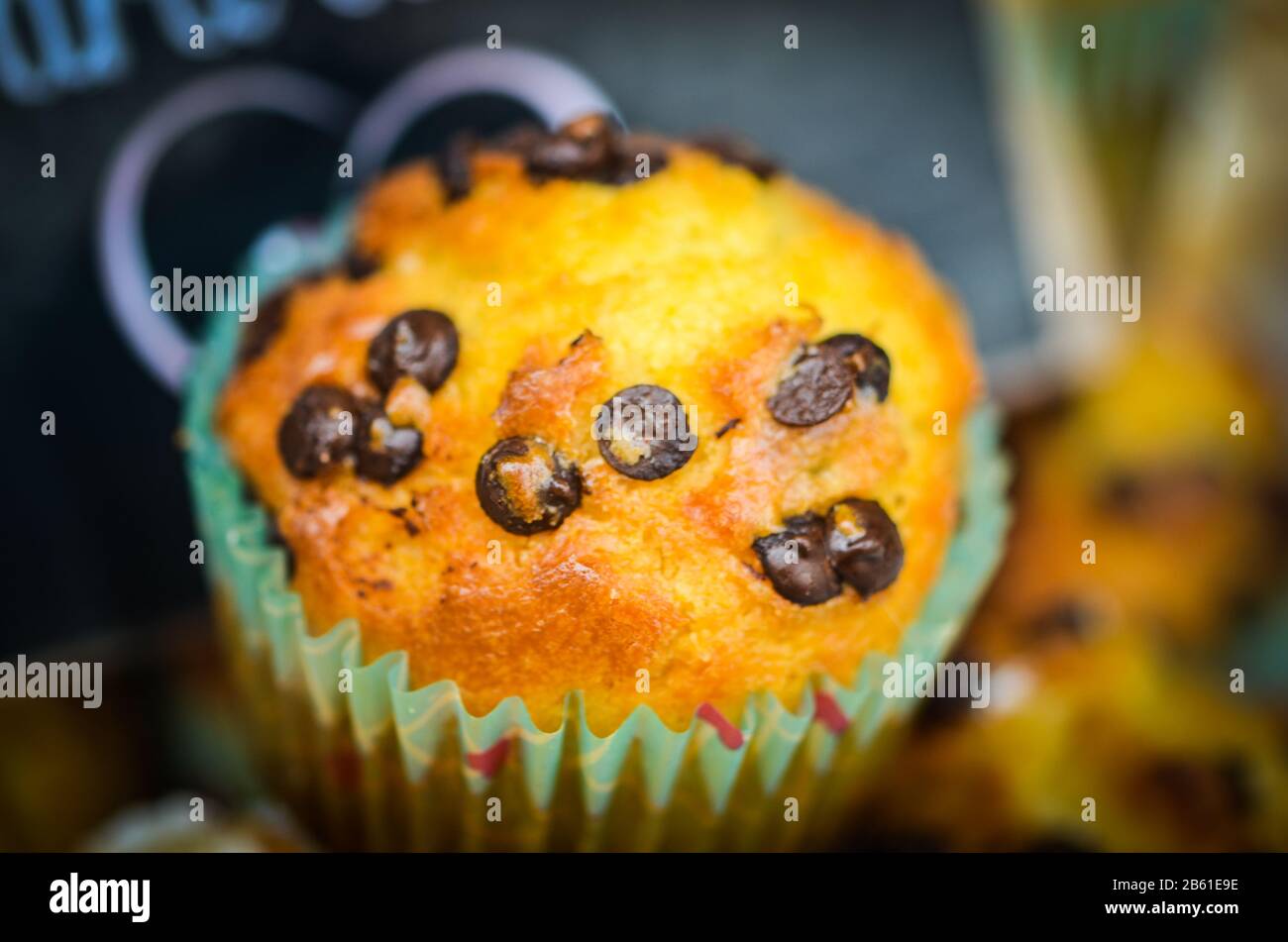 delicious mix of pastry & delights Stock Photo - Alamy