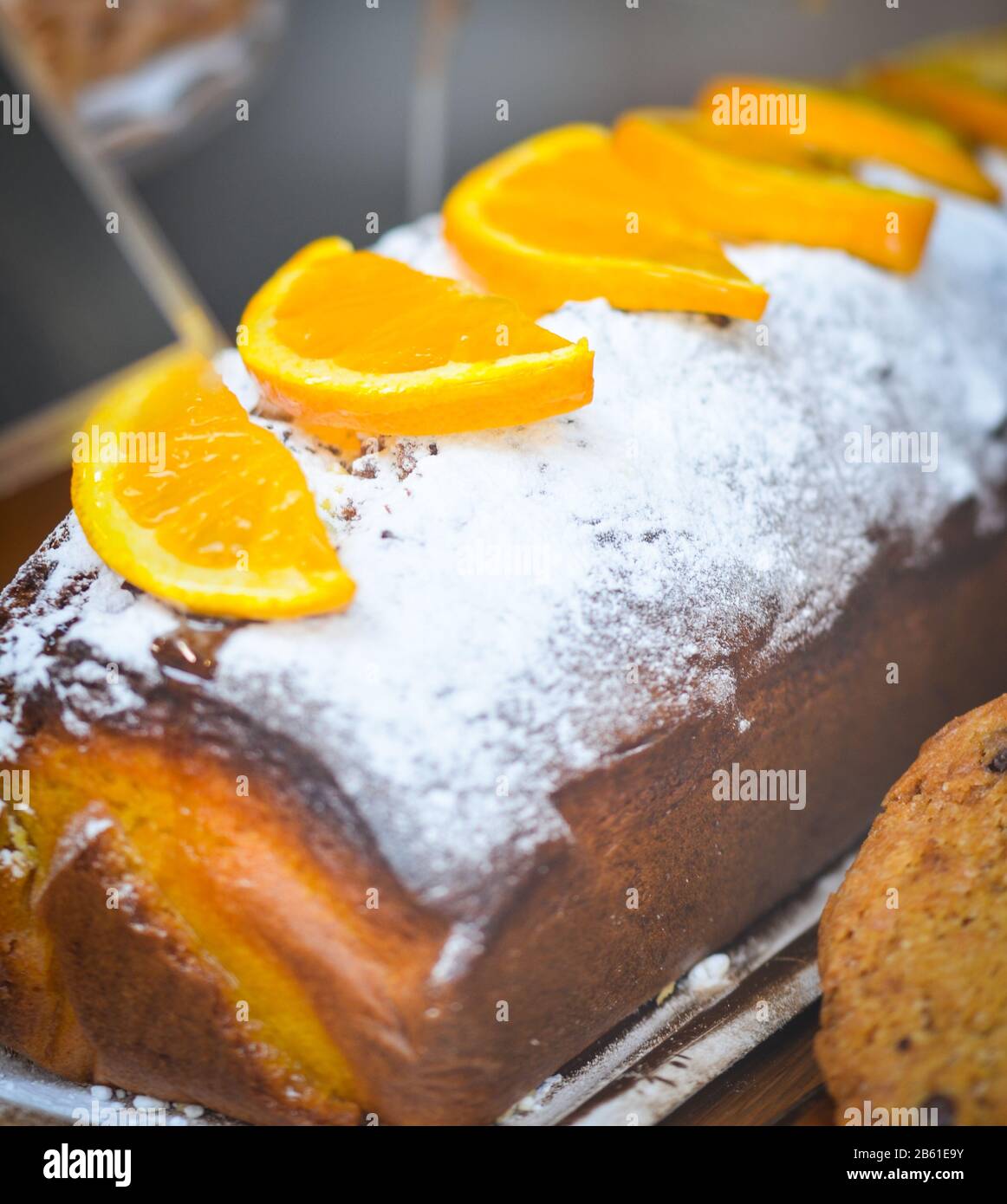 delicious mix of pastry & delights Stock Photo - Alamy