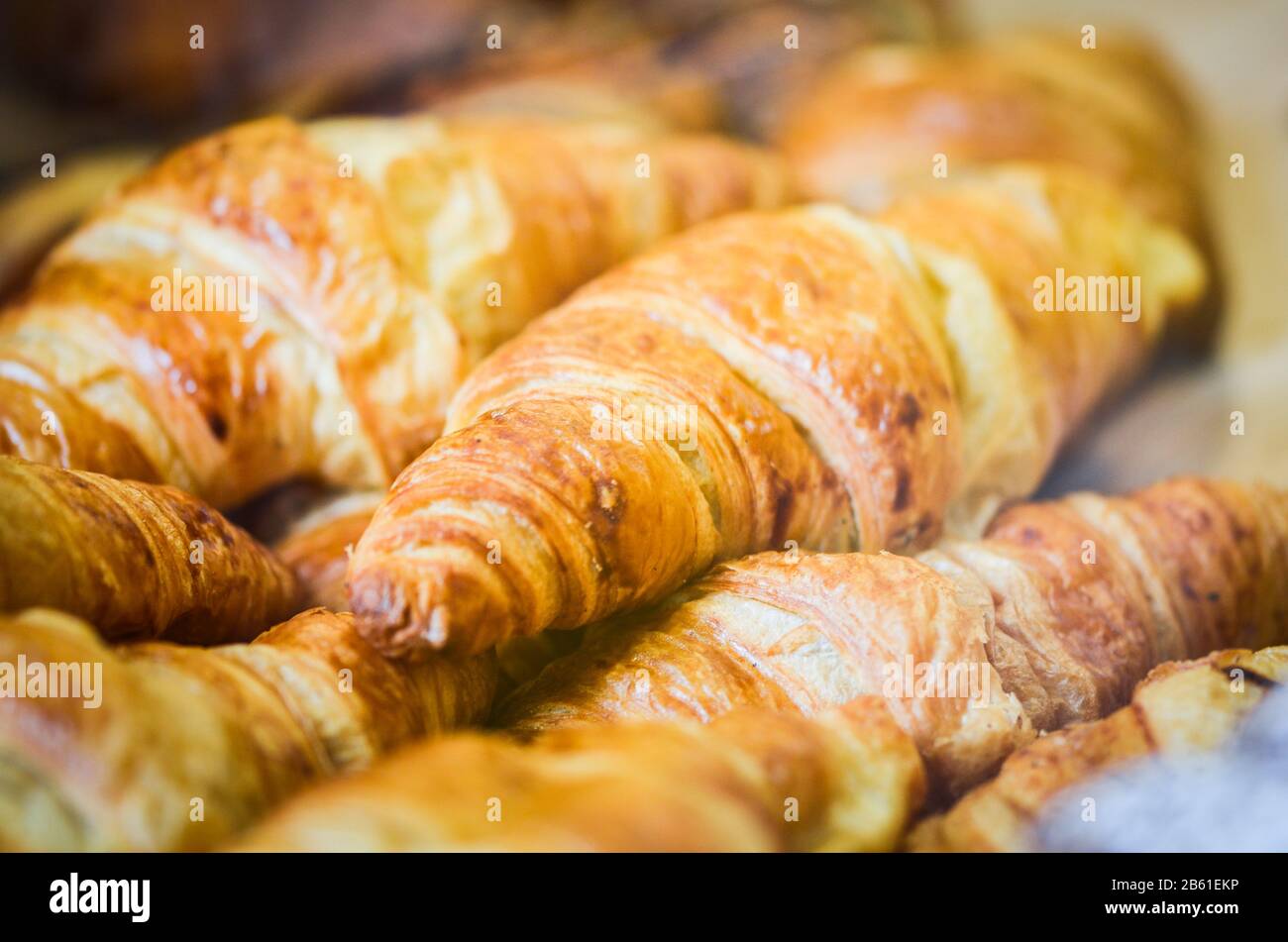 delicious mix of pastry & delights Stock Photo - Alamy