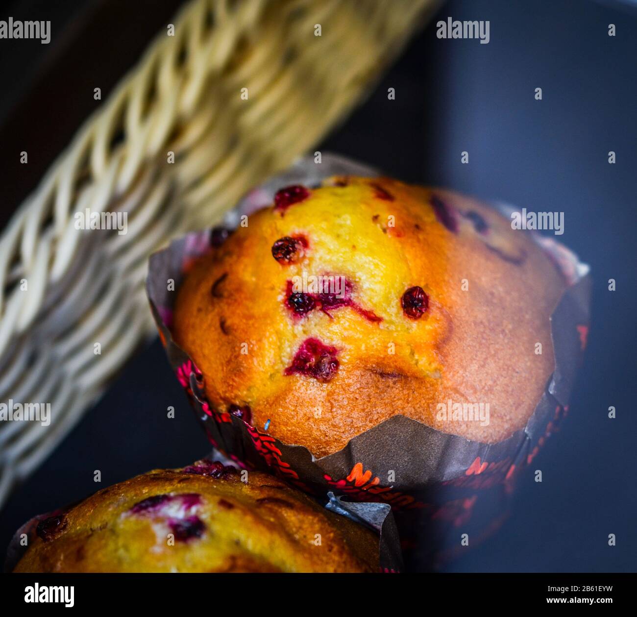 delicious mix of pastry & delights Stock Photo - Alamy