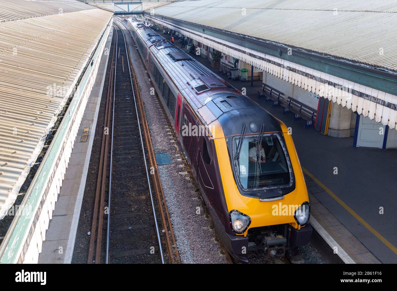 Gwr diesel hi-res stock photography and images - Alamy