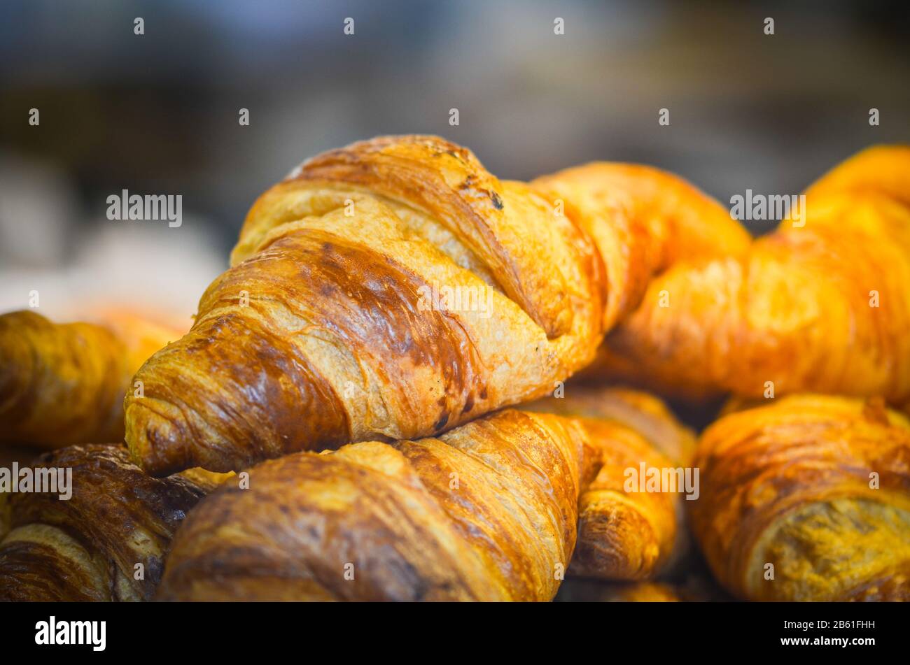 delicious mix of pastry & delights Stock Photo - Alamy