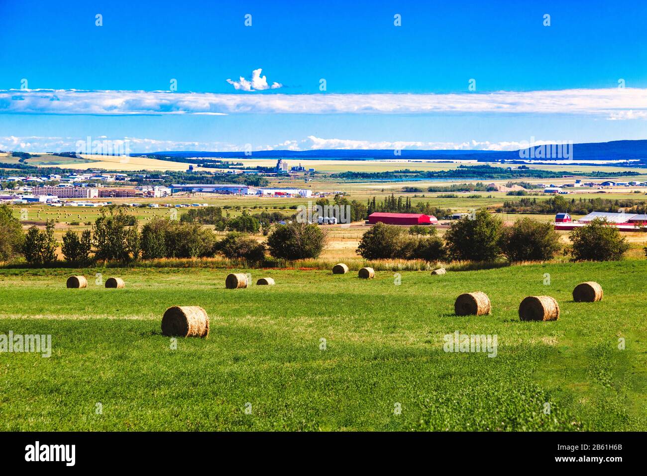 Dawson creek hi-res stock photography and images - Alamy