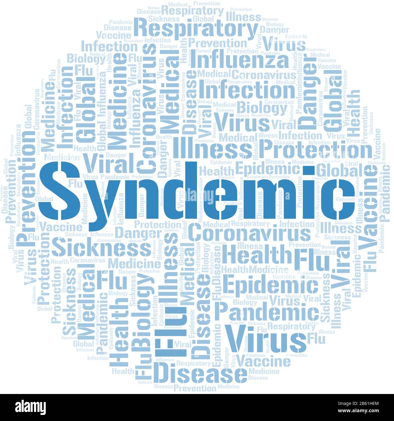 Syndemic Stock Vector Images - Alamy