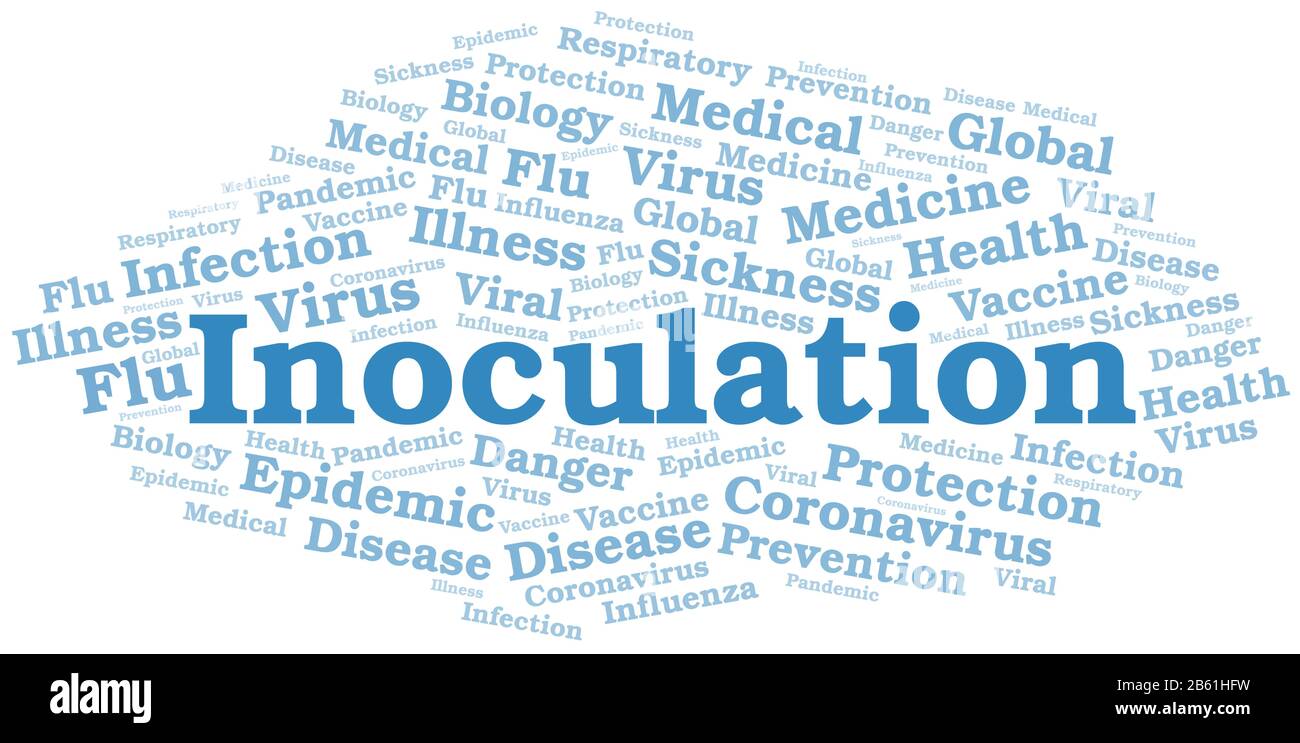 Background concept wordcloud illustration infection Stock Vector Images ...