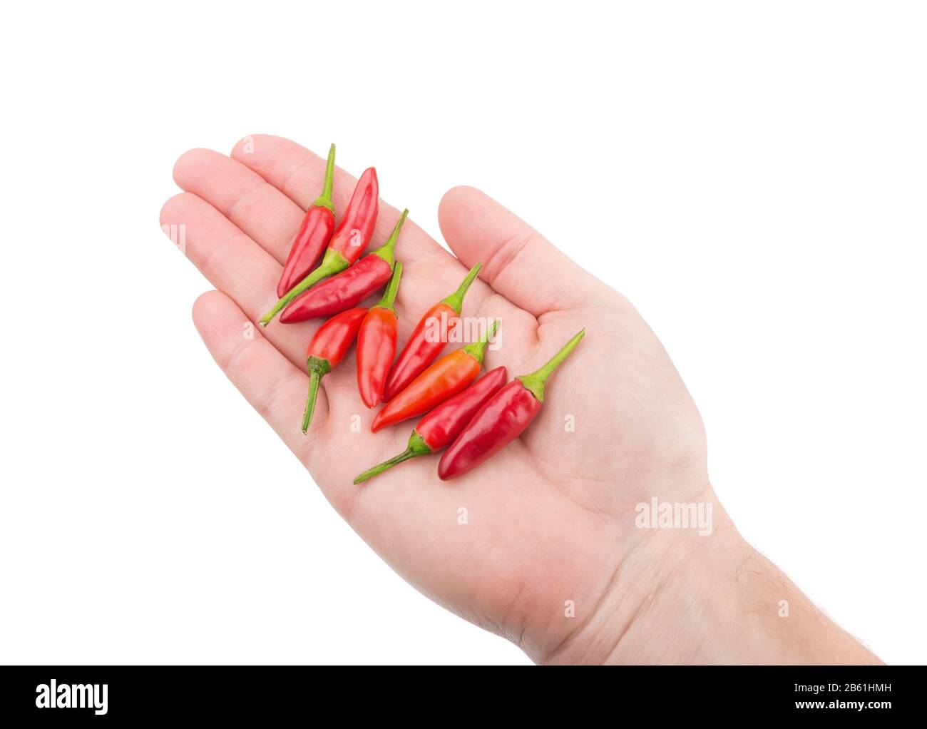 Sprinkle of paprika Cut Out Stock Images & Pictures - Alamy