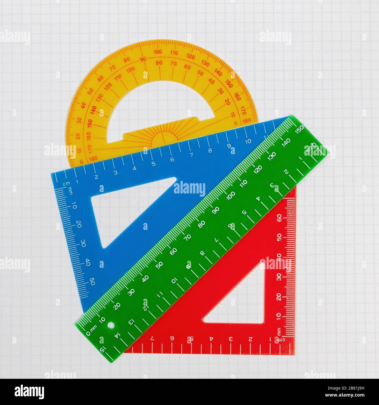 Cell ruler hi-res stock photography and images - Alamy