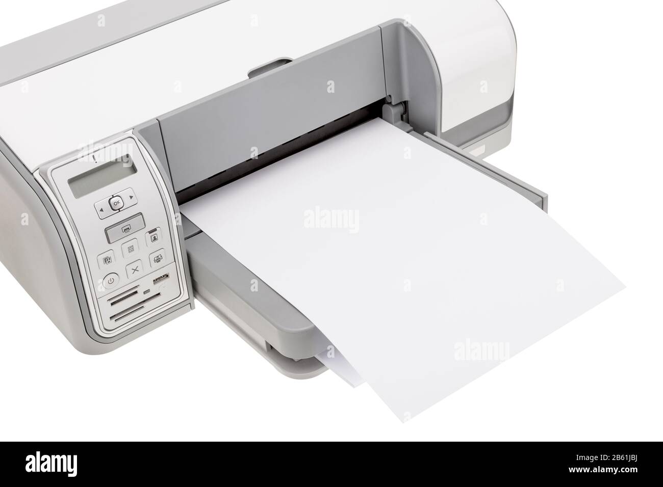 Laser and inkjet printing hi-res stock photography and images - Alamy