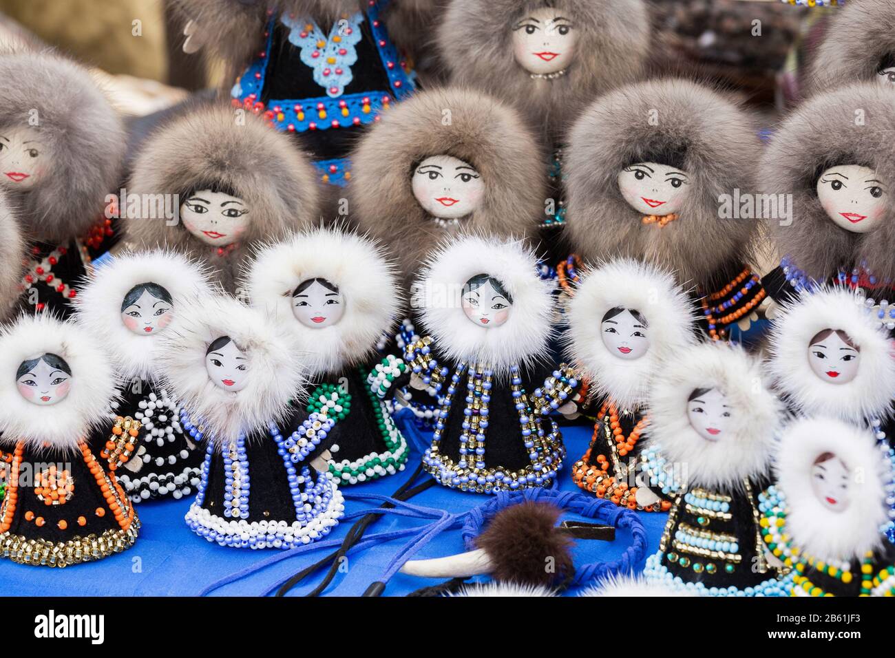 Evenk hi-res stock photography and images - Alamy