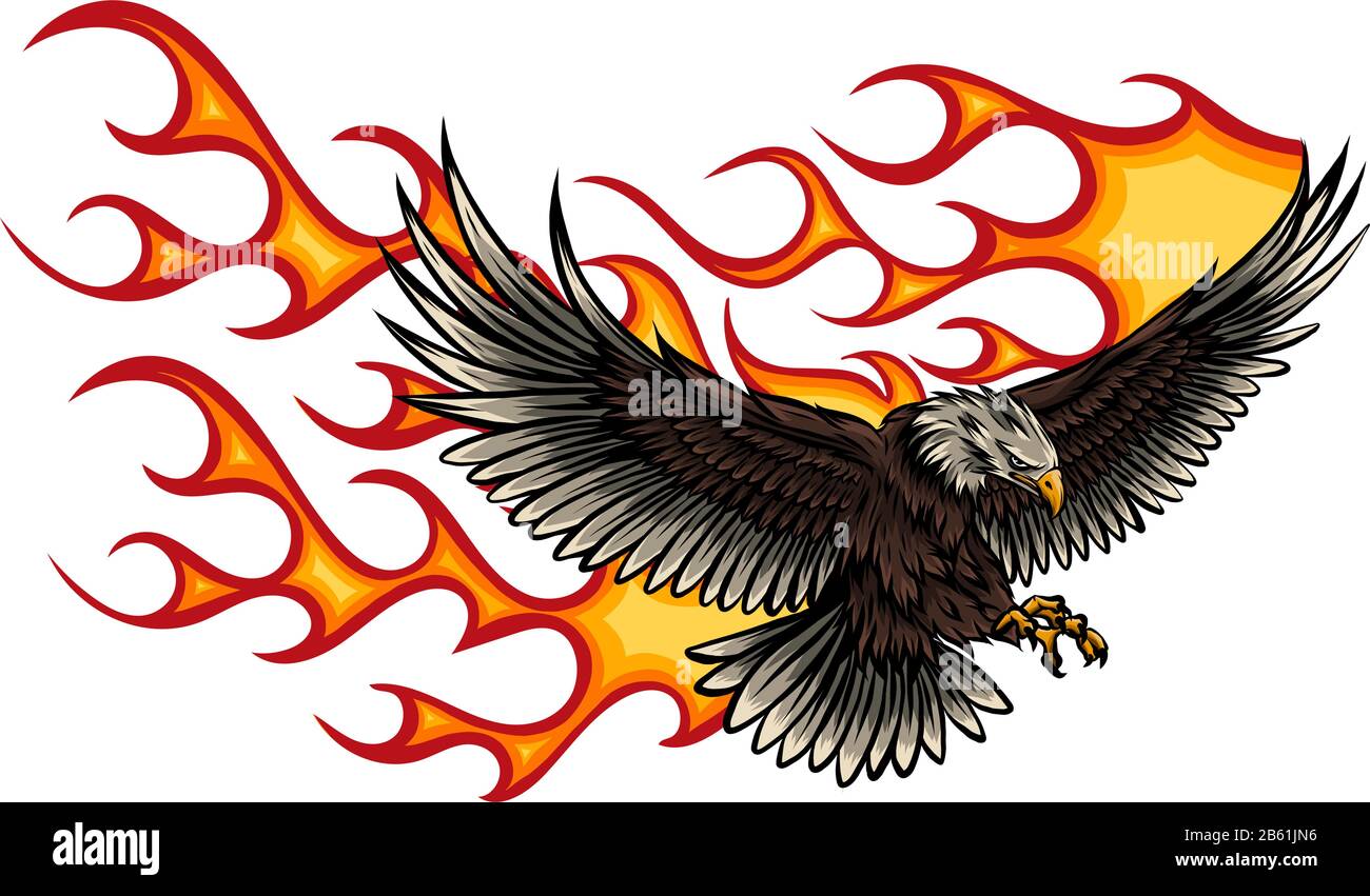 Vinyl Eagle Decals And Graphics