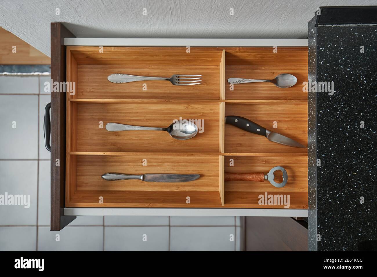 Tidy drawer top hi-res stock photography and images - Alamy