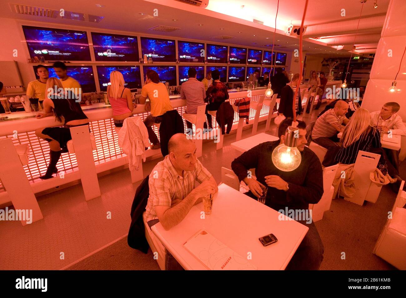 Cafe baltic bar hi-res stock photography and images - Alamy