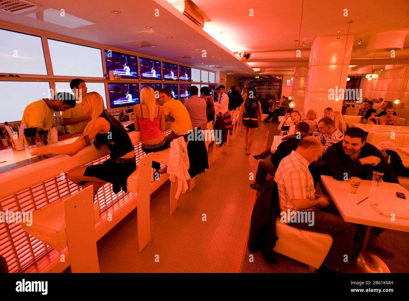 Cafe baltic bar hi-res stock photography and images - Alamy