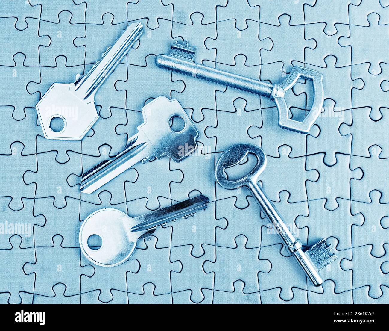 Types Of Keys Clipart