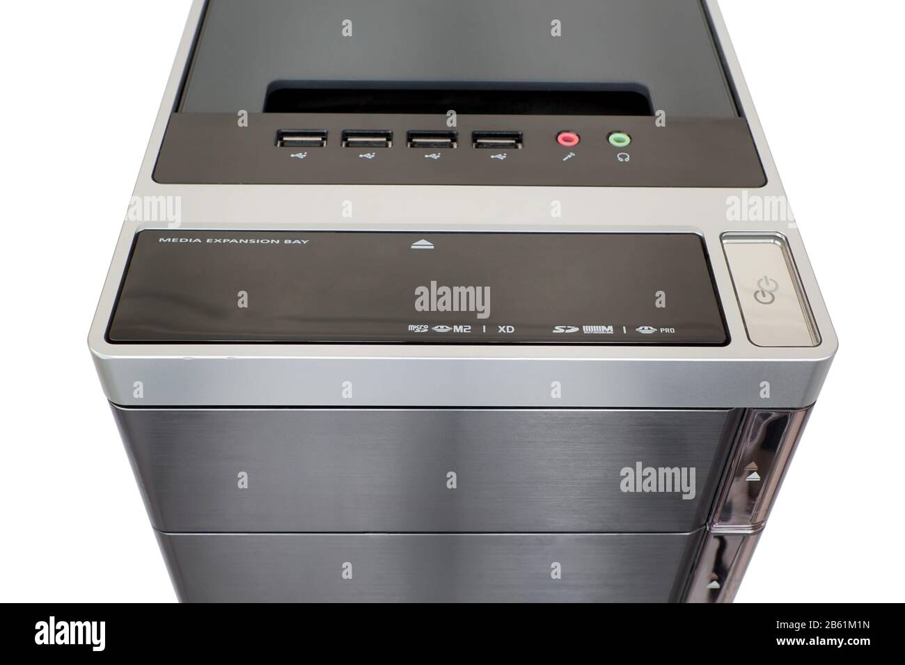 Computer box hi-res stock photography and images - Alamy