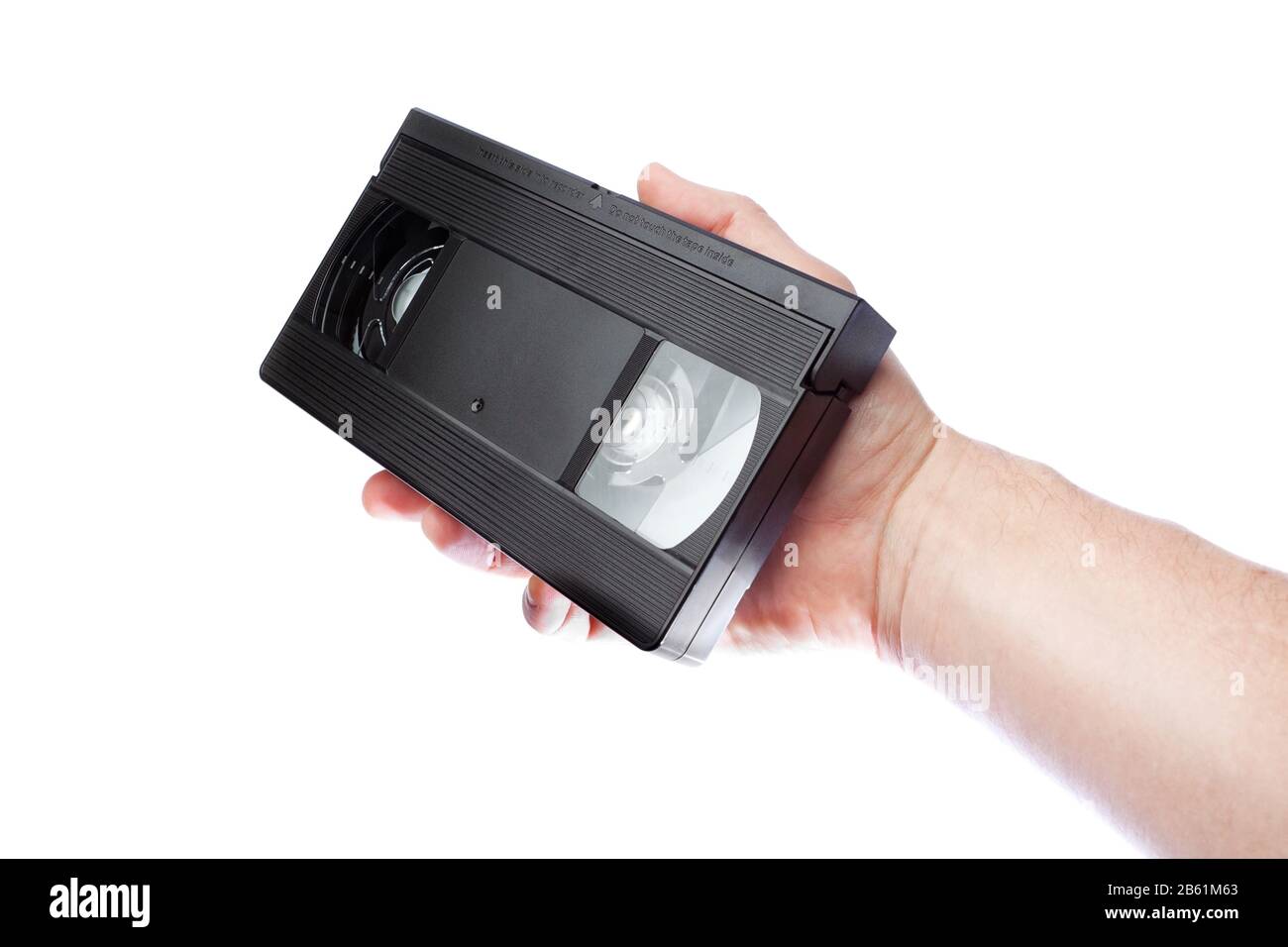 Vhs letter hi-res stock photography and images - Alamy