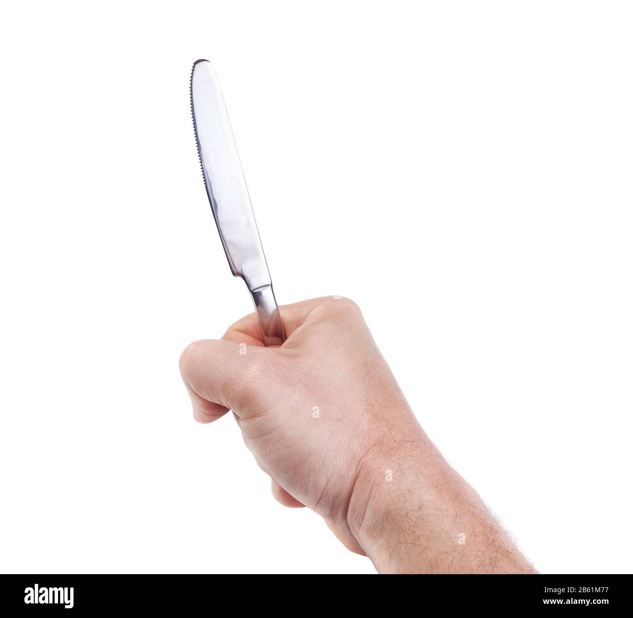 Woman eating kitchen table Cut Out Stock Images & Pictures - Alamy