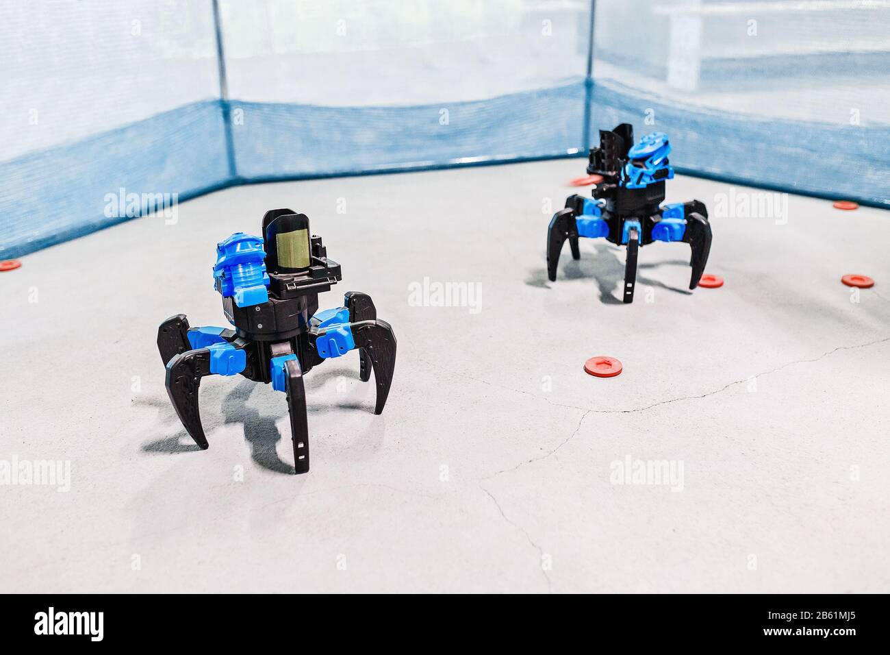Military robot animal hi-res stock photography and images - Alamy