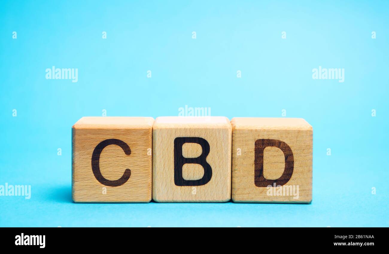 Cannabidiolum hi-res stock photography and images - Alamy