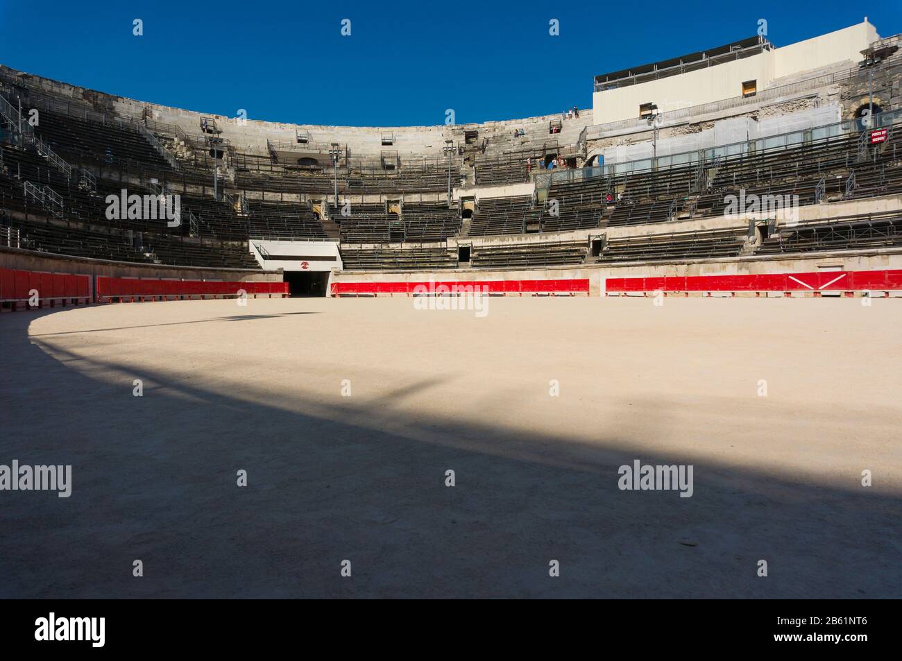 Gard nimes hi-res stock photography and images - Alamy