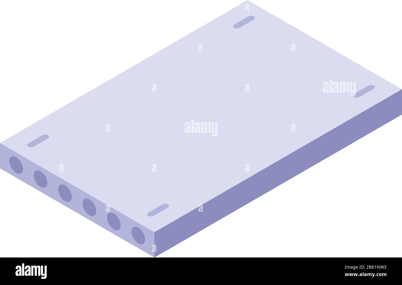 Reinforced concrete deck Stock Vector Images - Alamy