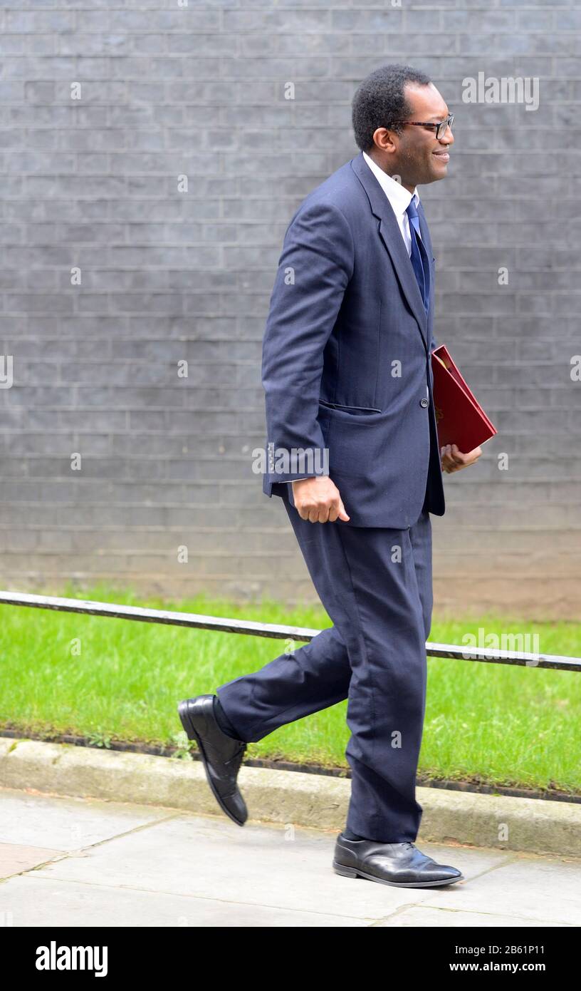 Kwasi kwarteng member of parliament hi-res stock photography and images ...