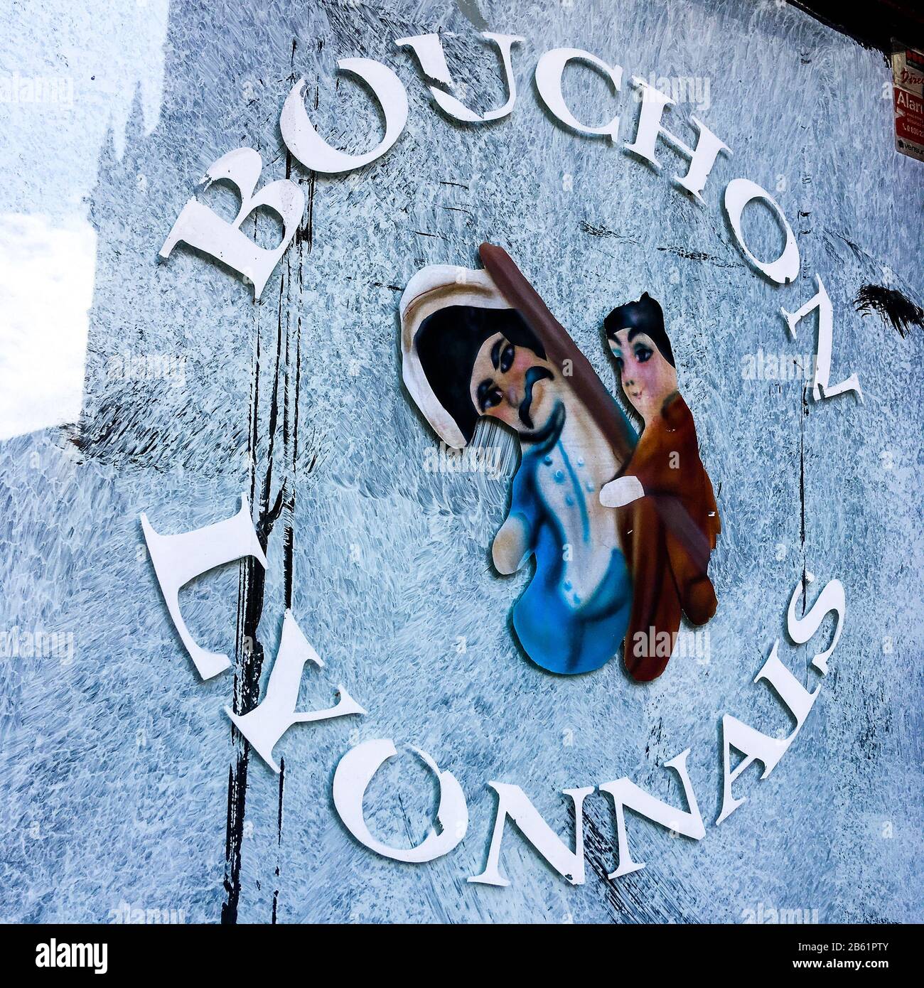 Lyons puppets hi-res stock photography and images - Alamy