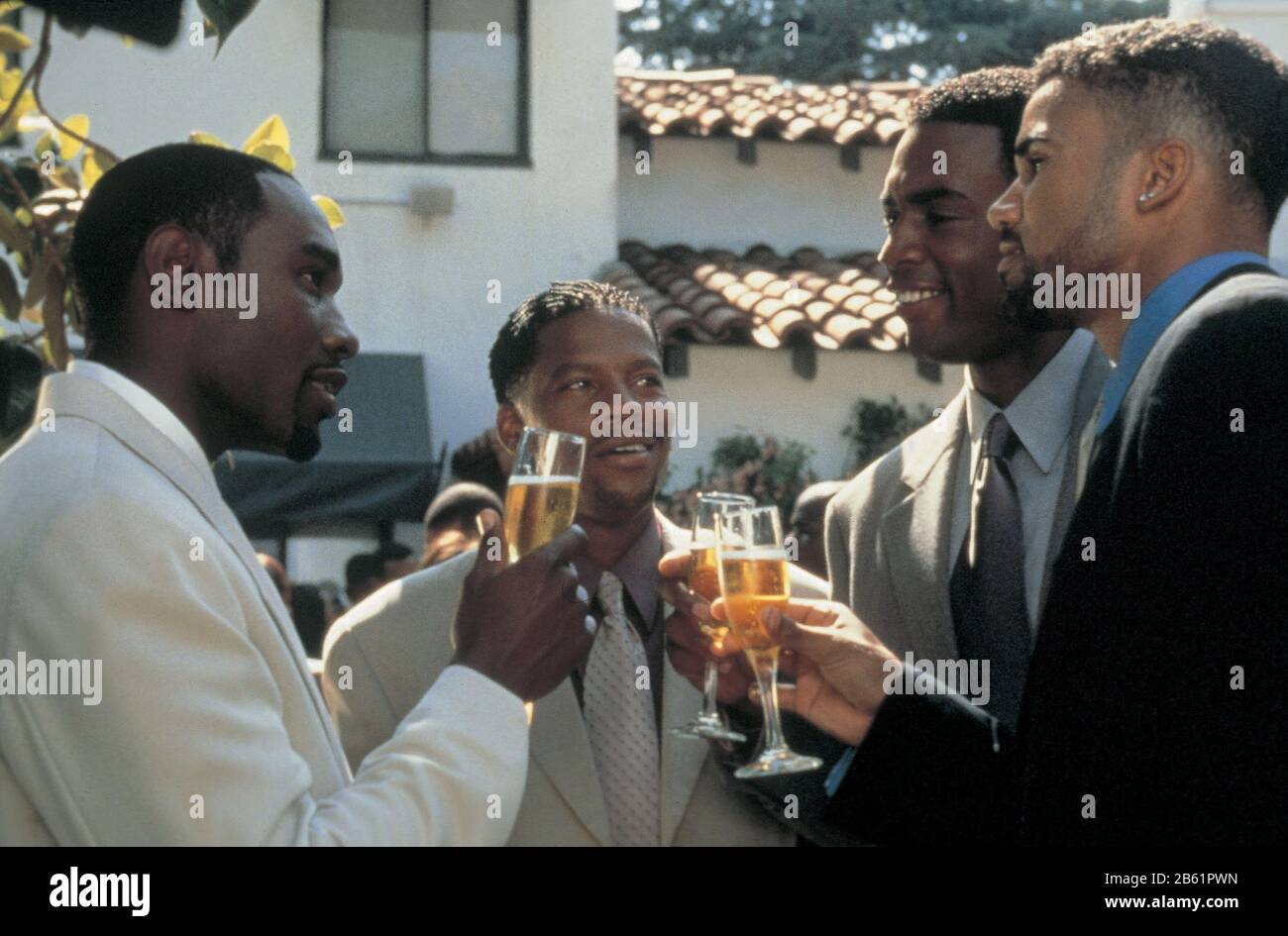 Morris chestnut the brothers hi-res stock photography and images - Alamy