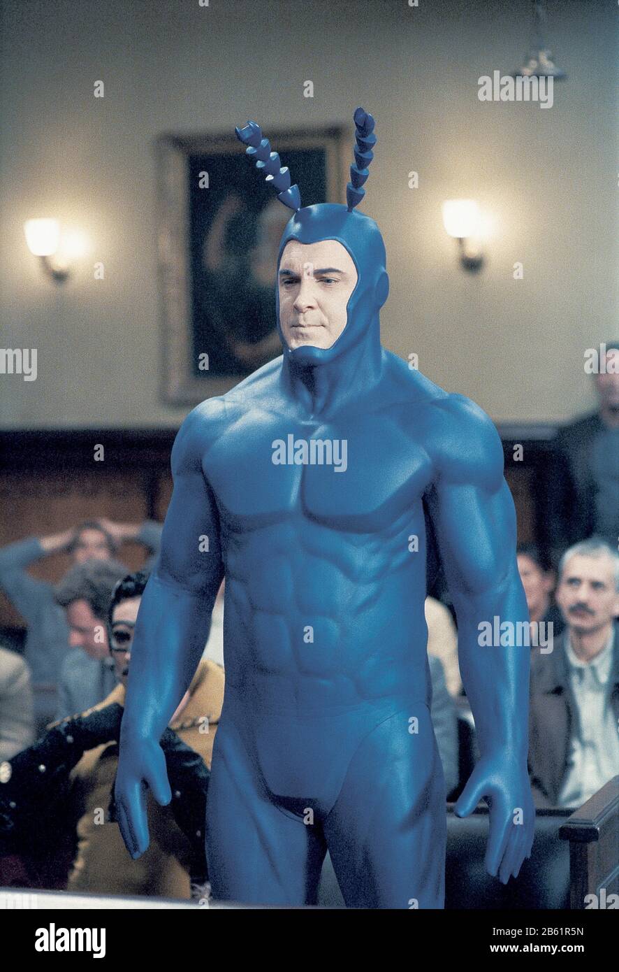 The tick 2001 hi-res stock photography and images - Alamy